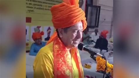 Those Who Became Arrogant Were Stopped At 241 By Lord Ram Rss Leader Indresh Kumar Slams Ruling