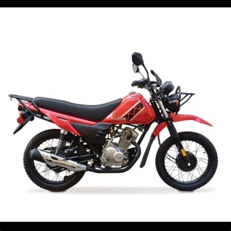 Loncin Cr 125 Tt Motos Loncin Galgo Chile