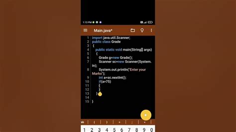 💻🔥calculate Grades Of Students From Marks Java Program Java