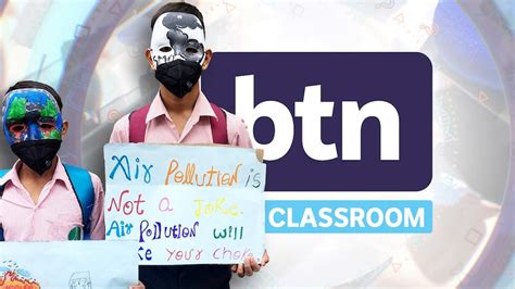 Btn Classroom Episode 32 2019 Behind The News