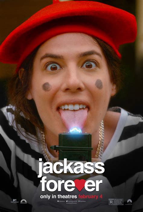 Jackass Forever Movie Poster 7 Of 13 Imp Awards