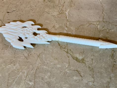 Ninjago Mega Weapon By Defmaker Makerworld Download Free 3d Models