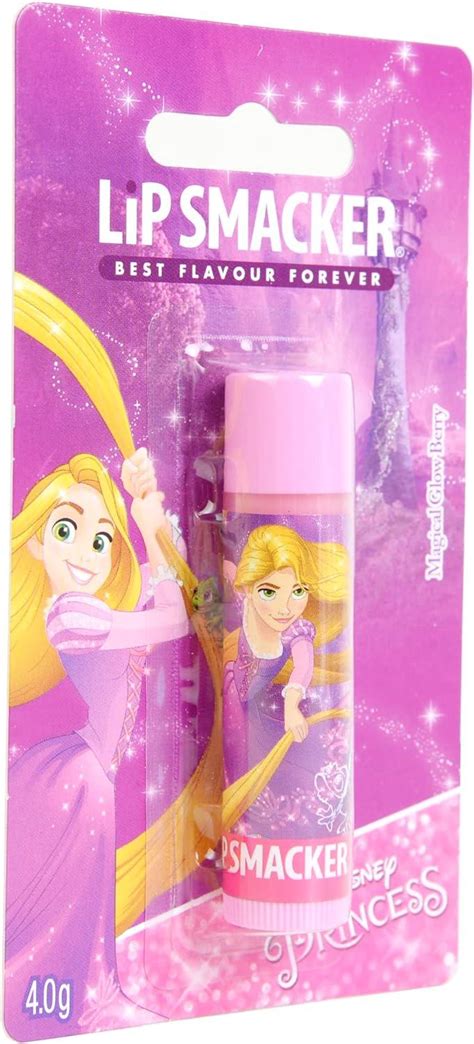 Lip Smacker Disney Princess Rapunzel Single Balm Magical Glow Berry