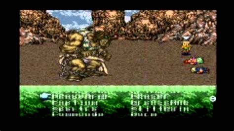 Final Fantasy 6 Perfect Game Part 22 Gau And The Floating Continent Youtube