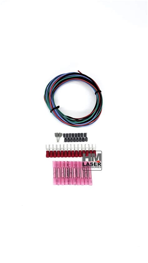 Wiring Kit Hm Laser Accessories