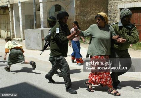 Israeli Woman Arrested Photos And Premium High Res Pictures Getty Images