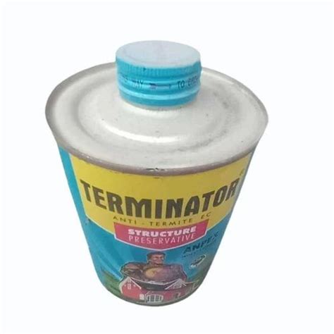 Liquid Terminator Structure Preservative 1 Kg At ₹ 375litre In Lucknow
