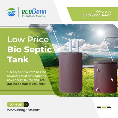 Bio Digester In Ariyalur At 3000000 Inr In Coimbatore Eco Genn