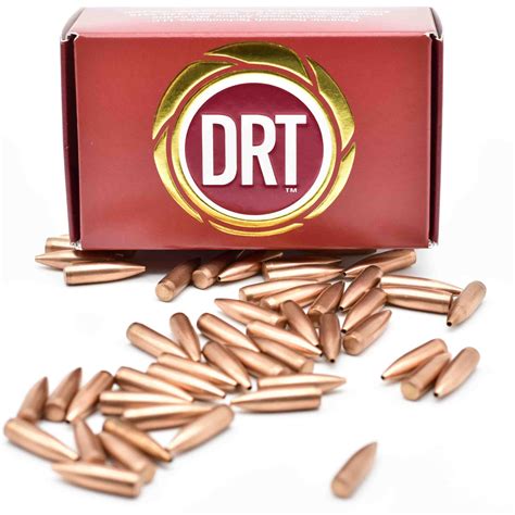 6mm243 67gr Terminal Shock Bullets Reloading Projectiles