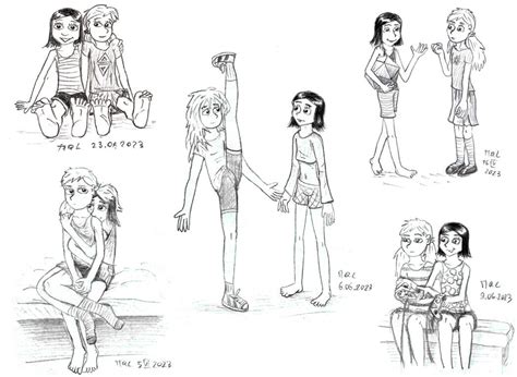 Emilka And Ania 32 By Pzjp On Deviantart