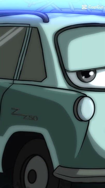 Cars 2 Professor Z 😈 Youtube