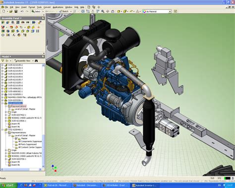 Assembly Sub Assembly Colors Autodesk Community