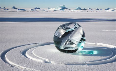 Ice Resistance Testing