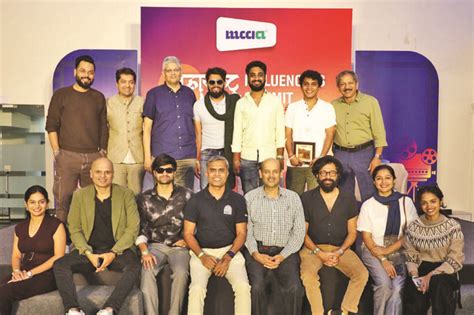 Excellent Initiative Indeed Vikram Sathaye Sunandan Lele Prashant Girbane Mahratta Chamber Of