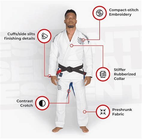 5 Best Bjj Gis And Gi Brands Essential Gear For Fighters 2024