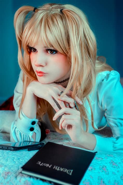 Misa Cosplay By Shaeunderscore On Deviantart