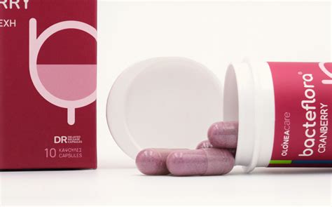 Bacteflora® Cranberry Olonea