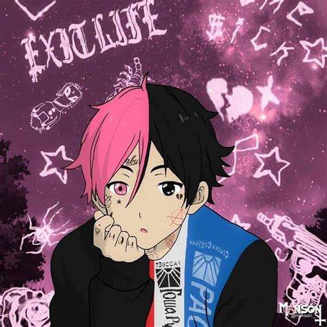 Anime Peep Rlilpeep
