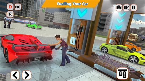 Gas Station Car Games Apk For Android Download