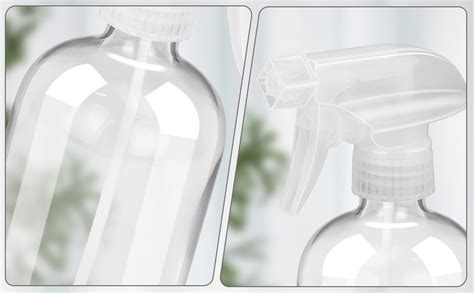 Rionisor Glass Spray Bottles With Silicone Sleeve