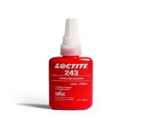 Threadlocking Adhesive 250 Ml Bottle Industrial Grade For Secure Fastening At Best Price In