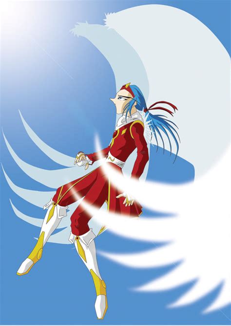 Zero Angel By Gabond12 On Deviantart