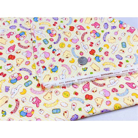 番茄日本布料、現貨 日本版權布、卡通布、超特價活動商品。拼布、diy、日本進口 日本製 厚棉 蝦皮購物