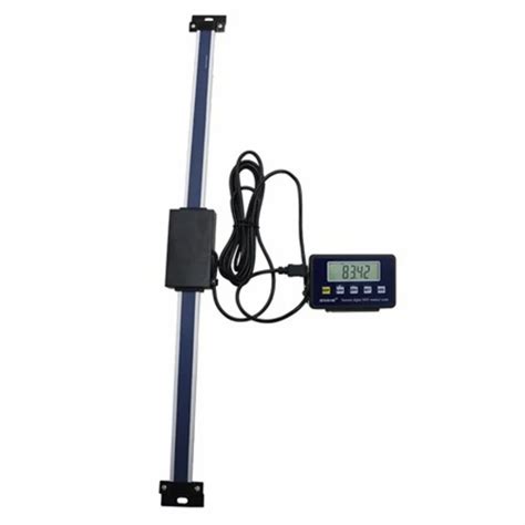 150mm6 Inch Stainless Steel Digital Linear Scale At ₹ 10000piece In Coimbatore