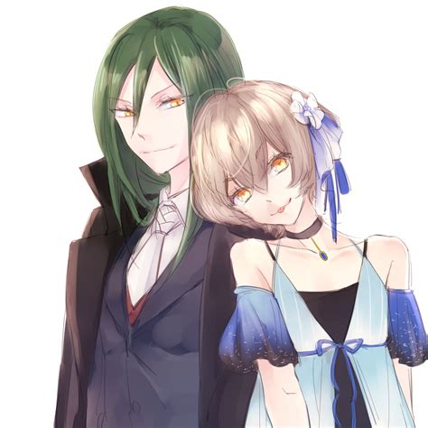 Felix Argyle And Crusch Karsten Rezero Kara Hajimeru Isekai Seikatsu