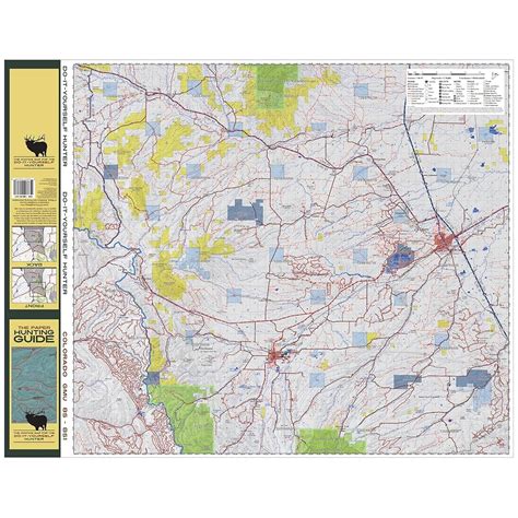 Colorado Interactive Gmu Map
