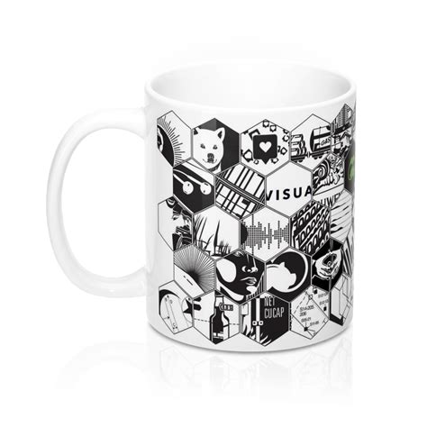 Merch The Visual Capitalist Store