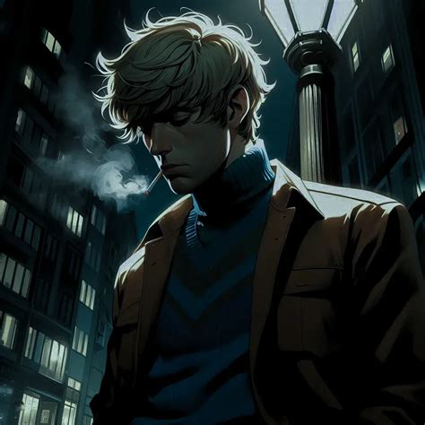 Character Cyril Finch Raynal