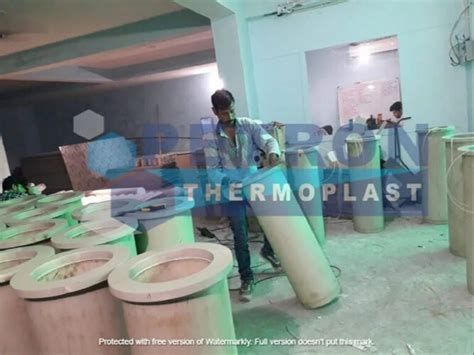 Fabricated Pipe Spools At Rs 3456piece Pph Pipe And Fittings In Agra