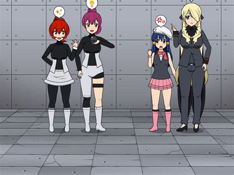 The Swap Ball Body Swap Part 1 By Omer2134 On Deviantart