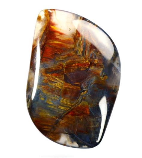 Pietersite Crystal Cabochoncab Gemstone Chatoyant Offering The Best Pietersite