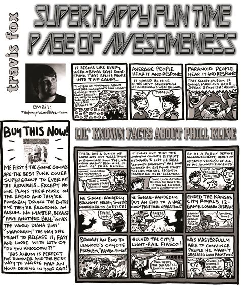 Comic Stripjoint July 2008