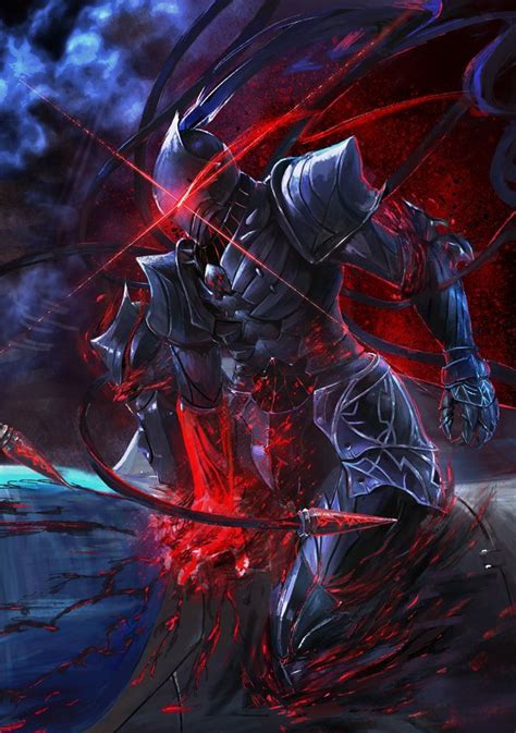 Fate Zero Berserker Lancelot