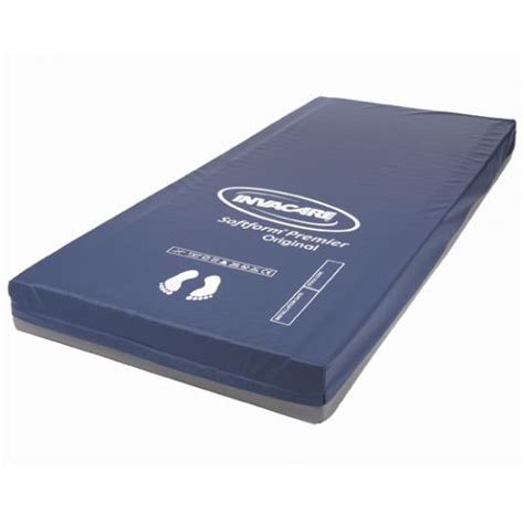 Invacare Softform Premier Visco With Strikethrough Resistant Technolog Aline Mobility
