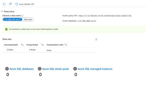 Database Watcher Not Able To Connect And Collect Data From Azure Sql Database Microsoft Qanda