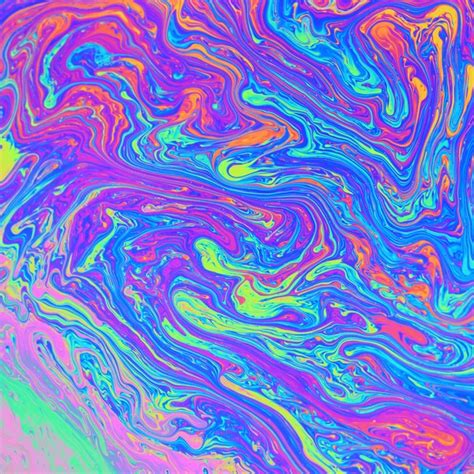 Crazy Color Backgrounds Unleash Your Creativity