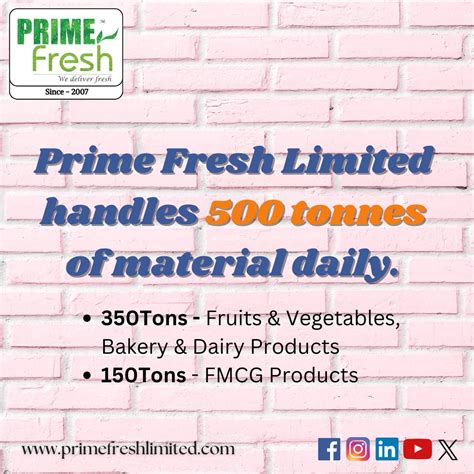Prime Fresh Limited On Linkedin Primefresh Primefreshmango
