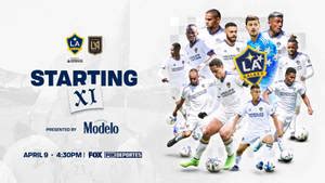 La Galaxy Wallpapers Wallpapersok