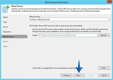 Veeam Integration Of Aws Storage Gateway With Veeam Backups And Backup Copy In Cloud The
