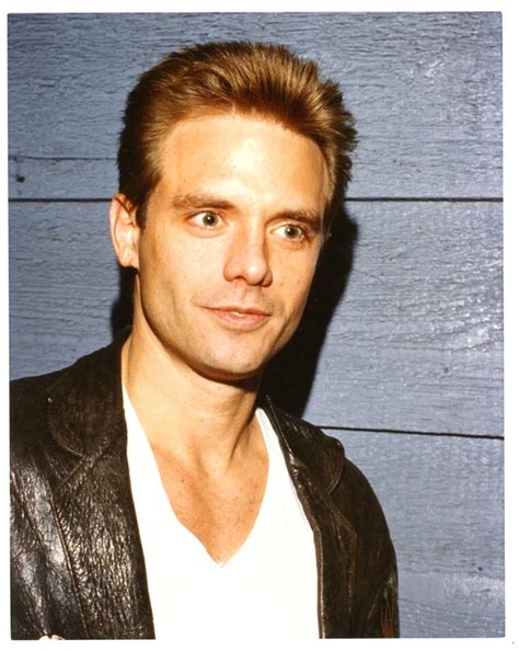 Michael Biehn Body