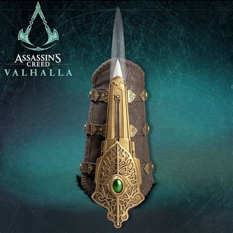 Assassins Creed Valhalla ® On Instagram Ac Valhalla Hidden Blade 💓 Assassinscreed