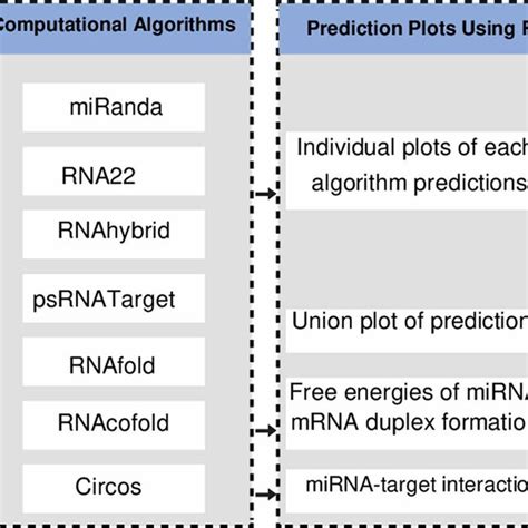 A Computational Framework Of Host Delivered Mirna Prediction From The Download Scientific