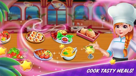 Cooking Master Worldwide By Le Thi Thuy