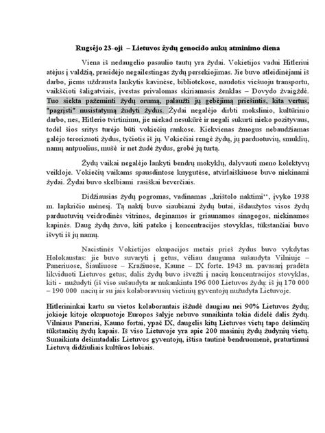 Žydai Pdf