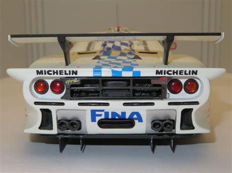 Yahooオークション Hpi 118 Fina マクラーレン F1 Gtr 42 1997 Lm