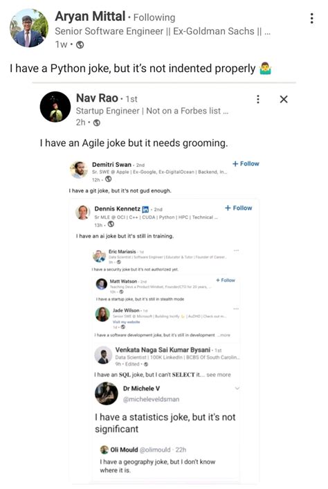 I Have A Graph Joke But Its Still Finding The Shortest Path Mohit Gaur